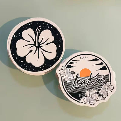 VIP Sticker Deal: 100 3" Custom Stickers – Lily Llama Prints